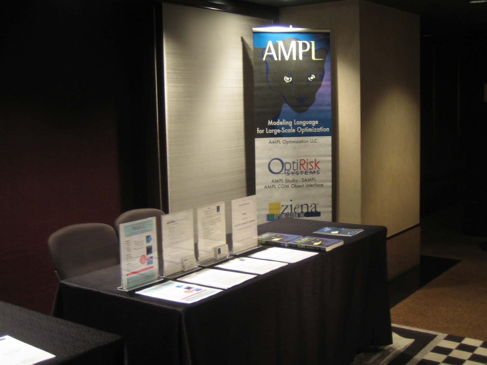 AMPL Turns 40: From a Bold Language Idea to a Platform Powering Complex Decisions - AMPL