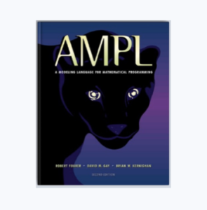 AMPL Book - Guide for modelers at all levels of experience
